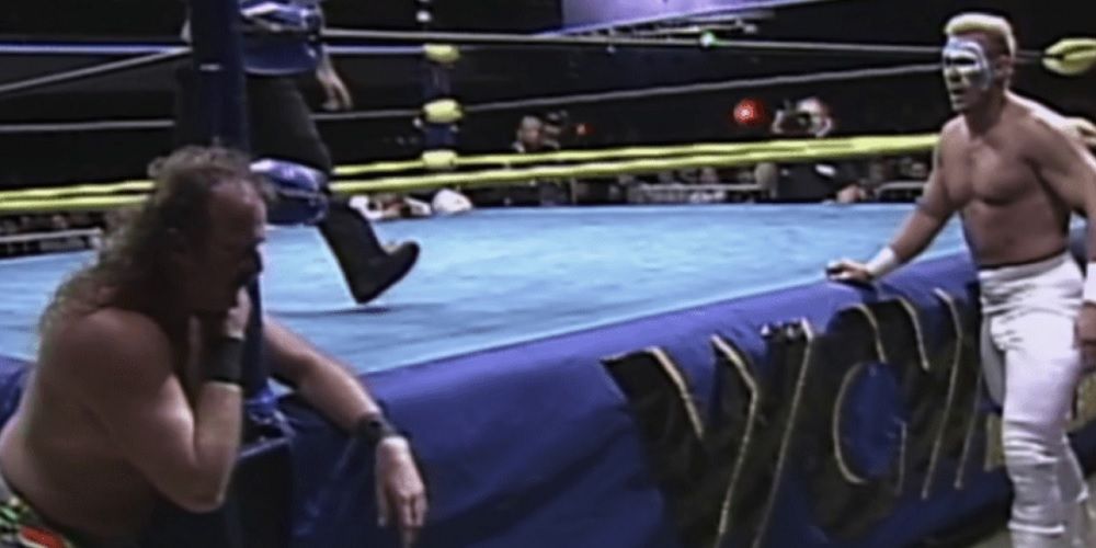 10 Things Fans Forget About Jake Roberts' WCW Career