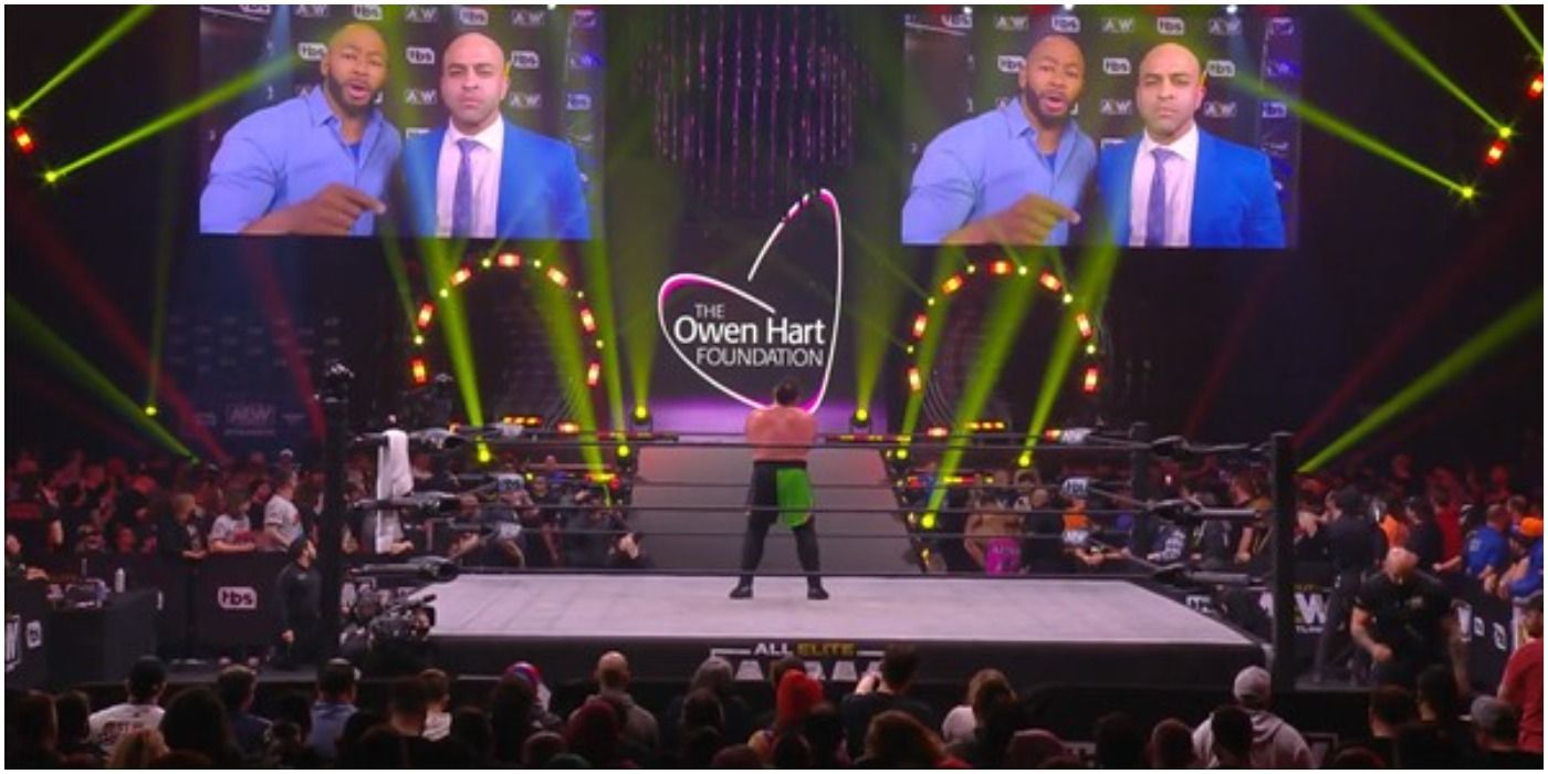 AEW Has Finally Made Jay Lethal Interesting