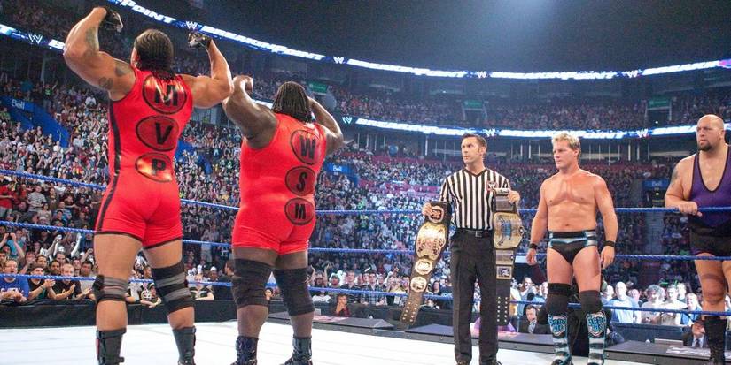 10 Matches You Forgot Big Show Competed In