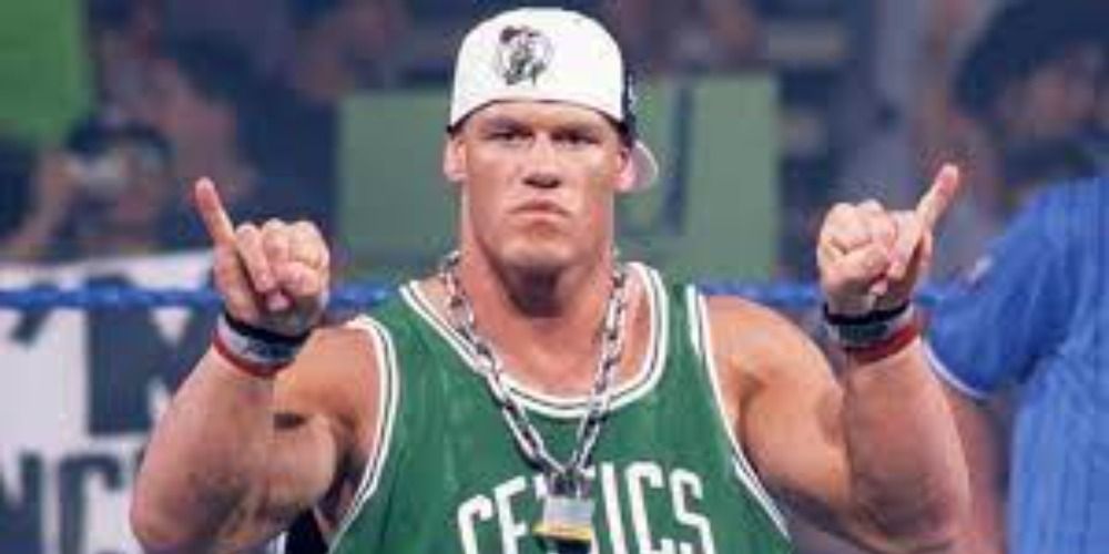 John Cena's Rapper Gimmick Has Aged Horribly