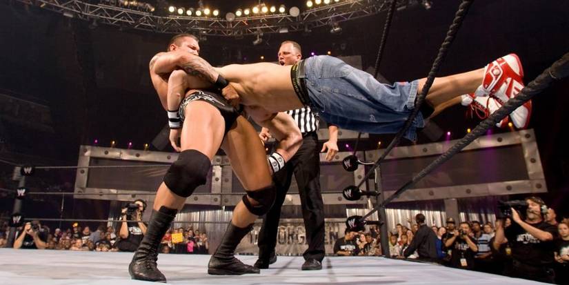 Great WWE World Title Reigns That Ended With A Bad Match