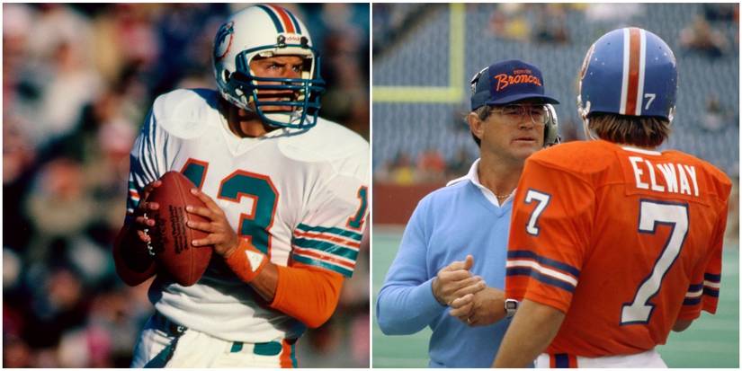 The 10 Best Draft Classes In NFL History, Ranked