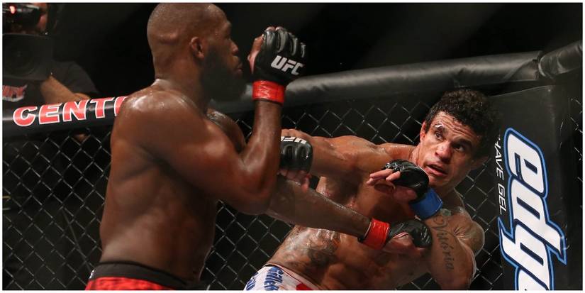 10 Best Performances Of Jon Jones' UFC Career, According To Stats