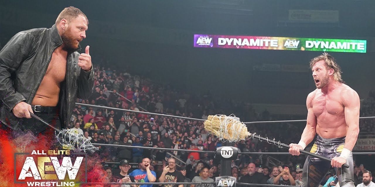 10 First Episodes Of AEW Dynamite, Ranked Worst To Best