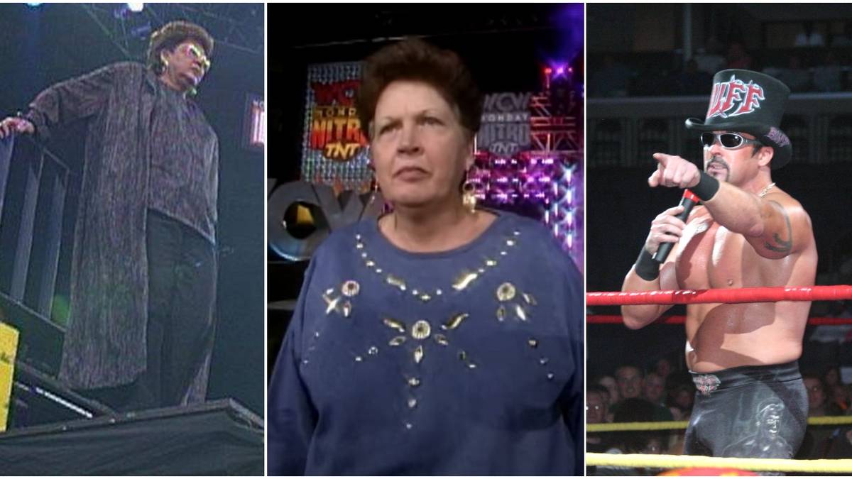 Judy Bagwell's Infamous WCW Storyline, Explained