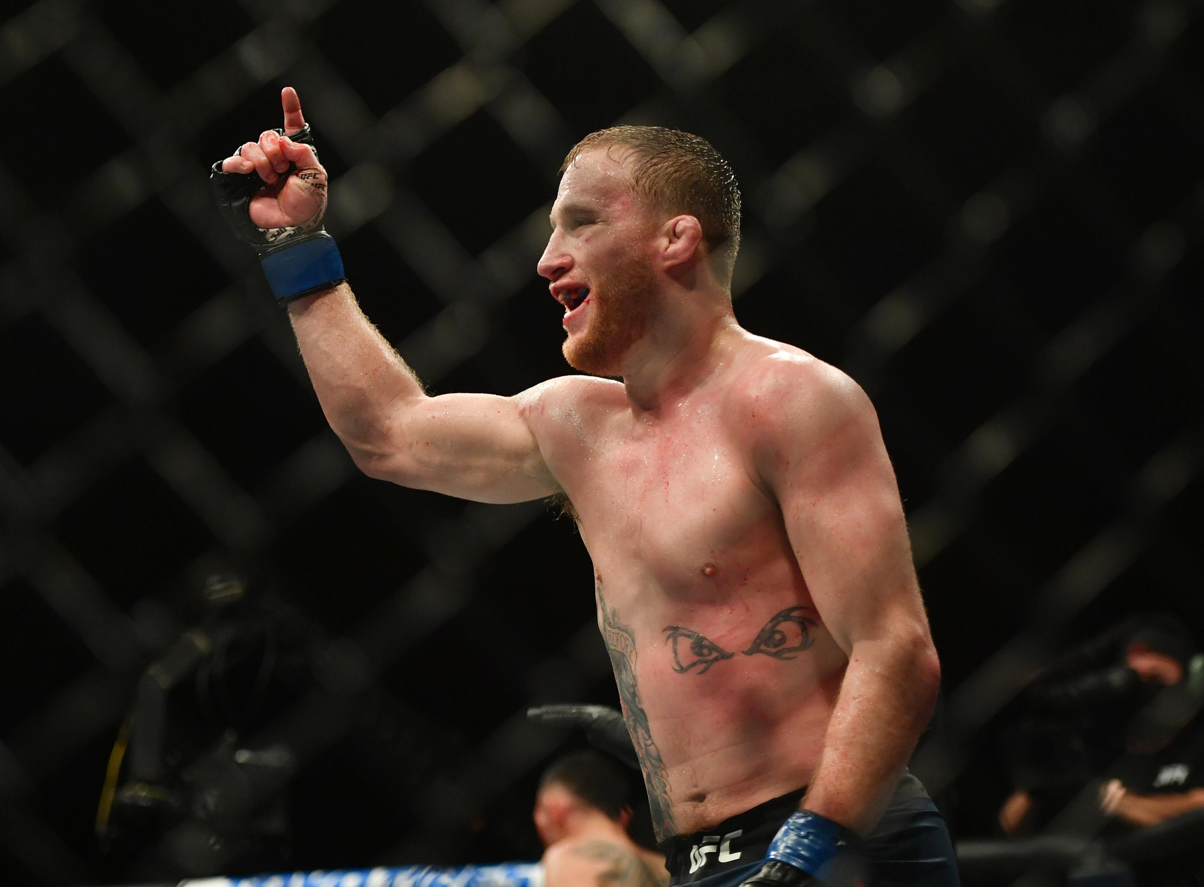 10 Things UFC Fans Should Know About Justin Gaethje