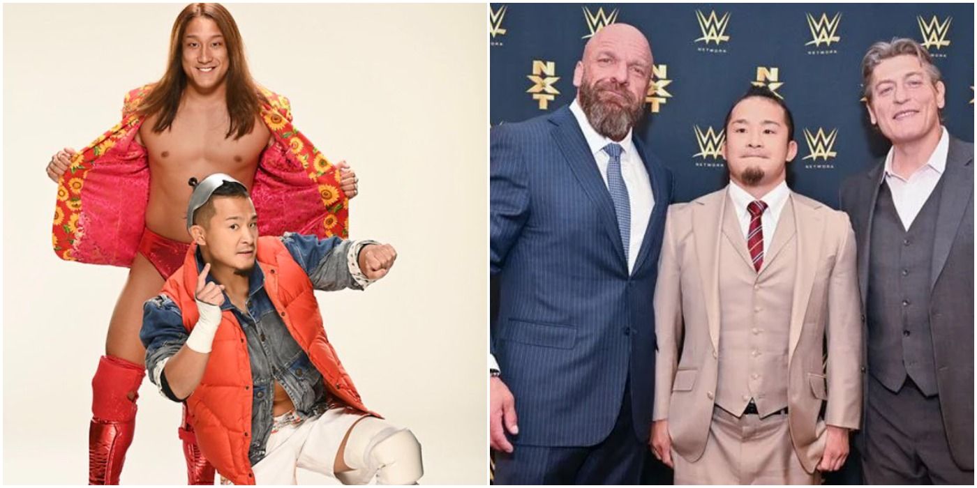 WWE Totally Wasted KUSHIDA, An All-Time Great Cruiserweight