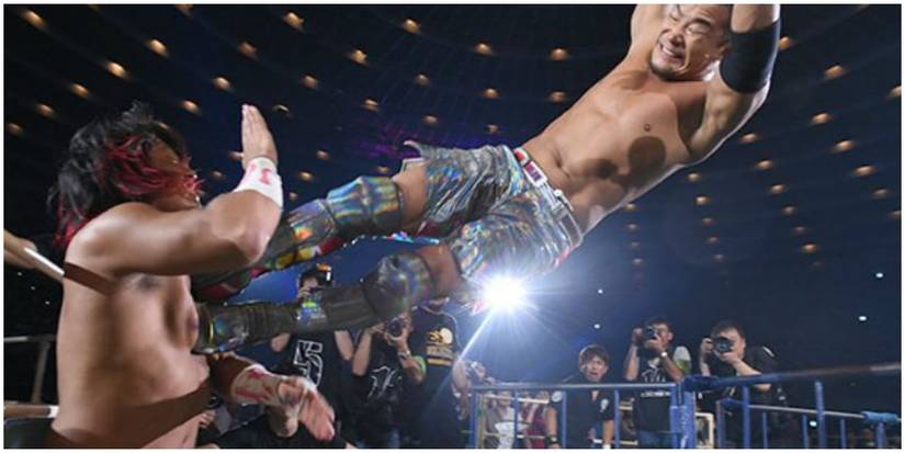 WWE Totally Wasted KUSHIDA, An All-Time Great Cruiserweight