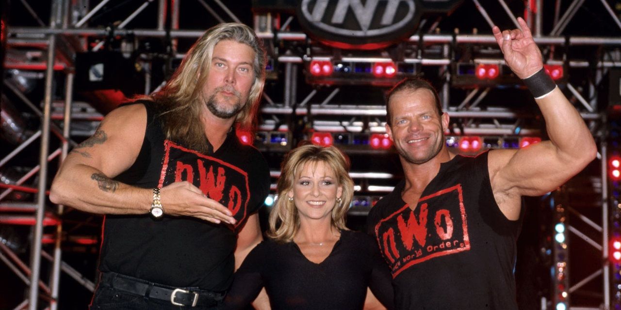 10 Things You Didn't Know About Rey Mysterio's WCW Run