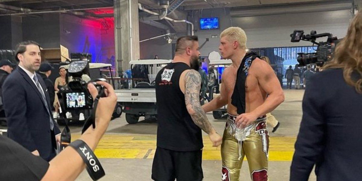 5 Wrestlers Who Should Challenge Cody Rhodes For The WWE Championship