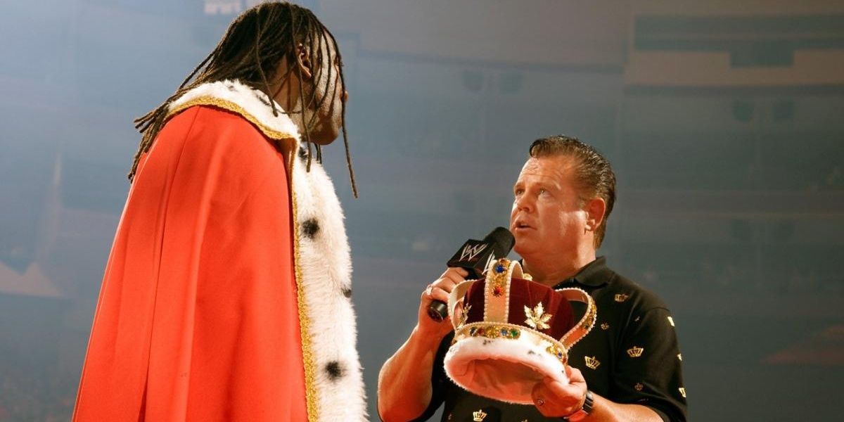 Booker T’s Last 10 WWE Matches, Ranked From Worst To Best