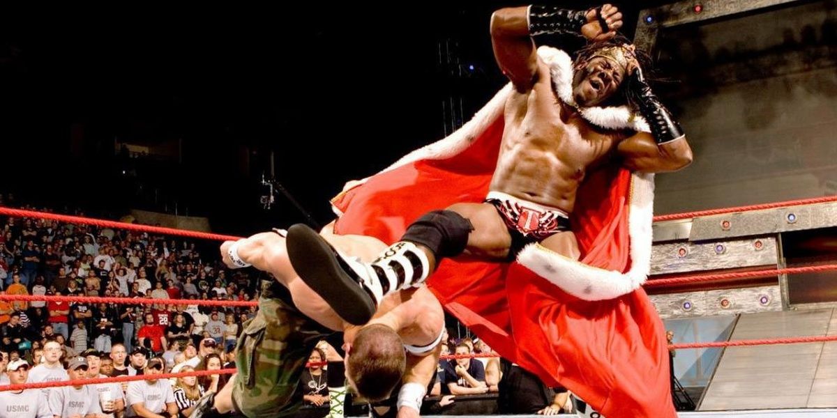 Booker T’s Last 10 WWE Matches, Ranked From Worst To Best