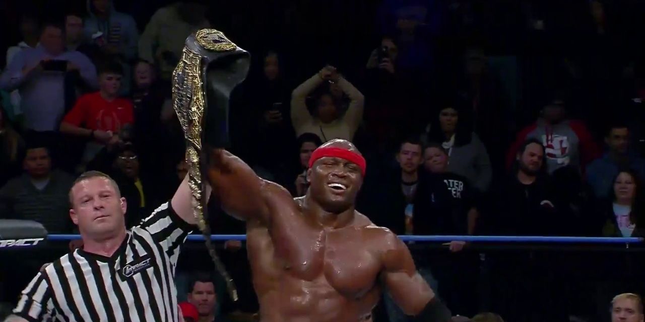 Bobby Lashley’s 10 Best Matches, According To CageMatch.net