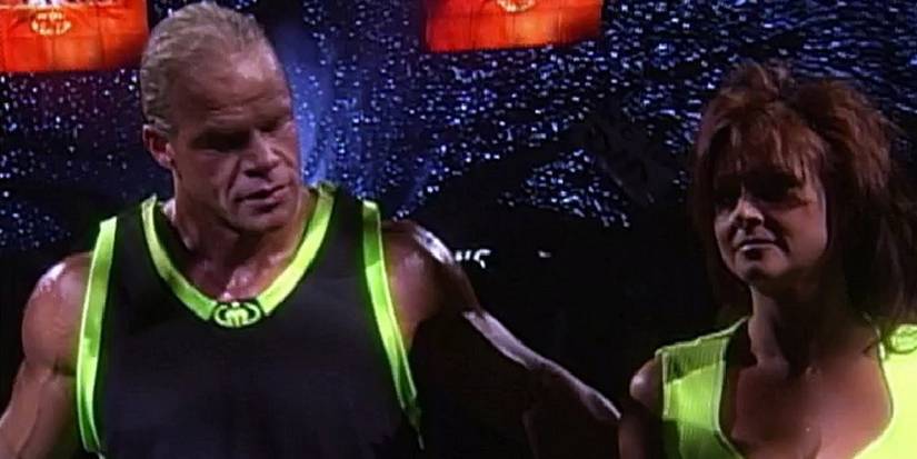 How Miss Elizabeth Got With Lex Luger In WCW After Dating Randy Savage