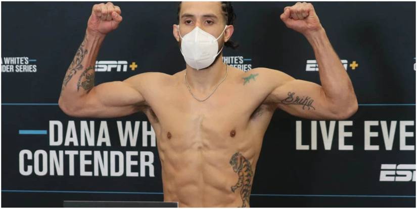 10 UFC Fighters Who Got Suspended For Marijuana