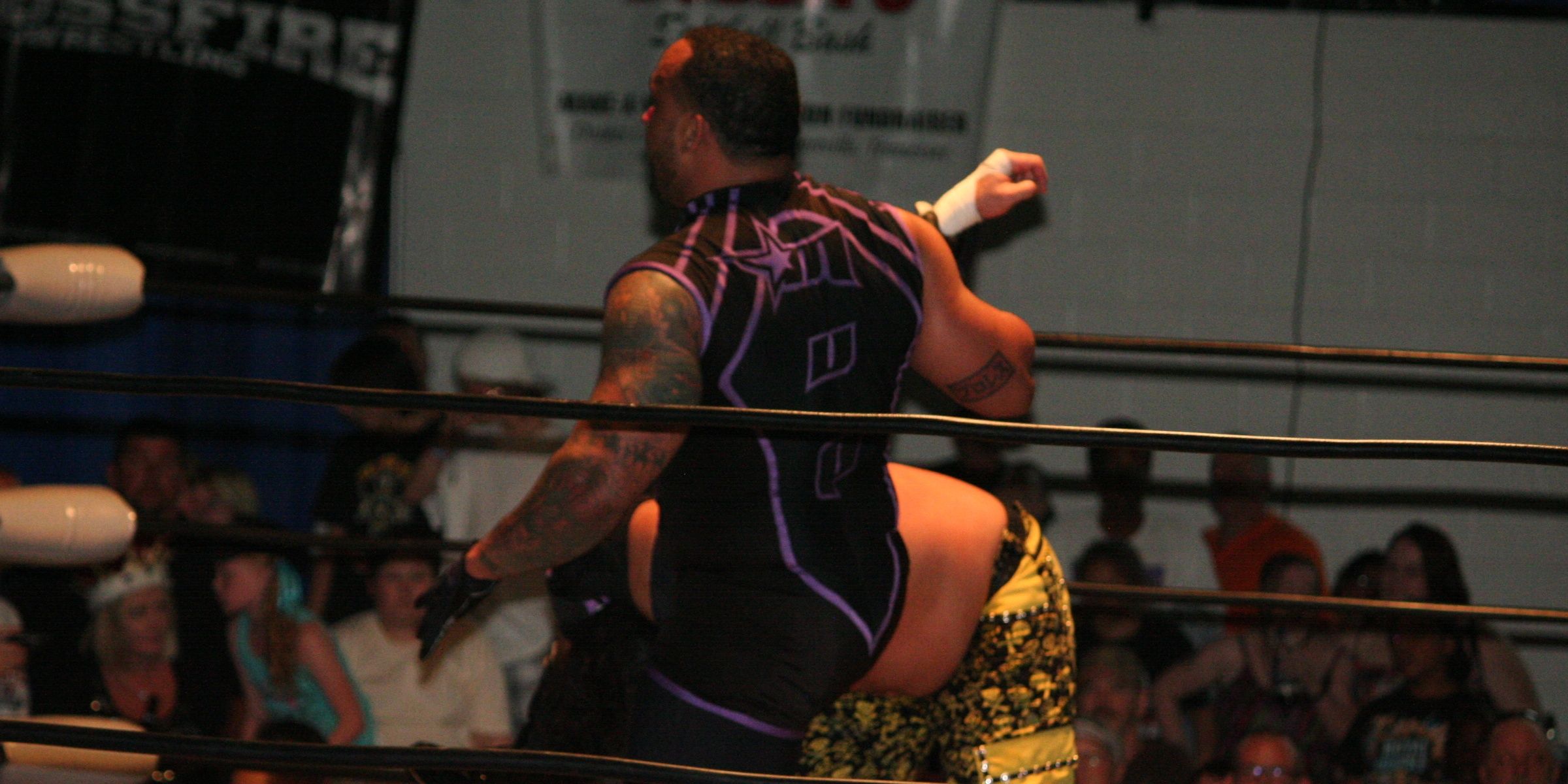 10 Most Ridiculous Wrestling Moves (That Don't Actually Hurt)