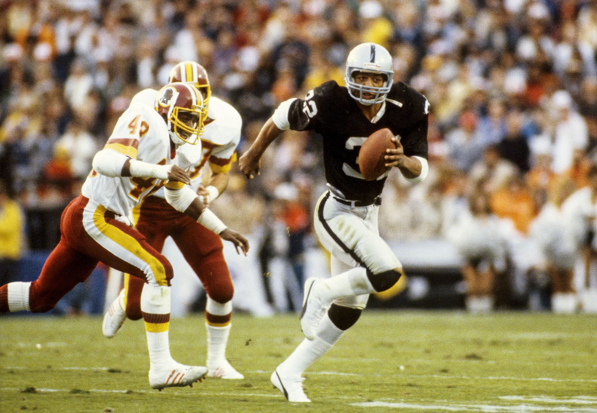 The Best NFL Running Backs Of All Time, Ranked