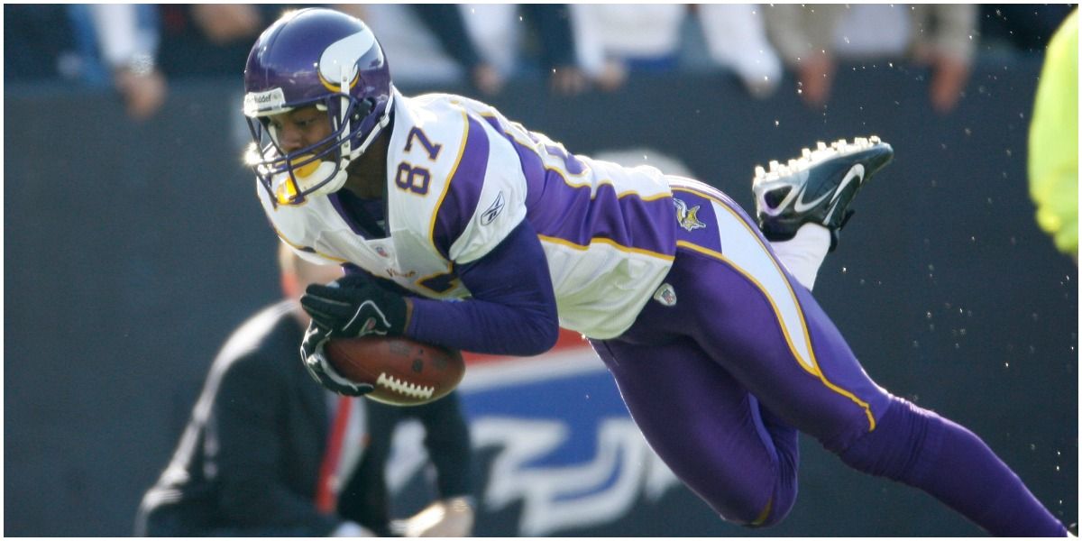 10 One-Hit Wonder Seasons From NFL Wide Receivers