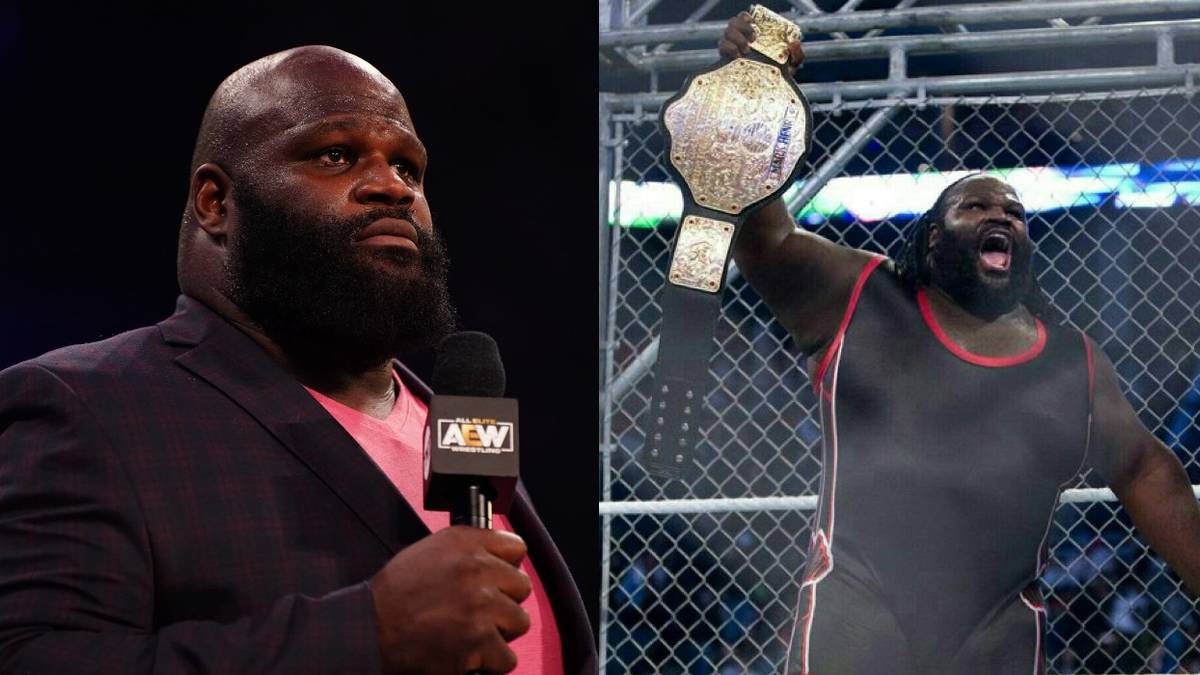 AEW's Mark Henry: Why He's So Valuable Behind the Scenes