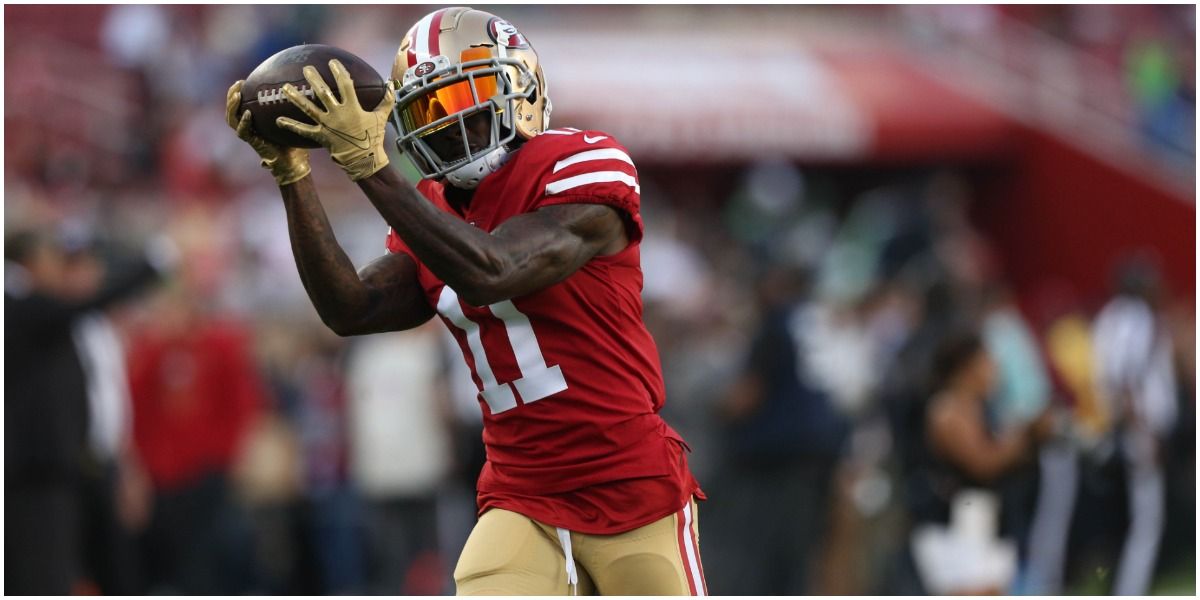 10 One-Hit Wonder Seasons From NFL Wide Receivers