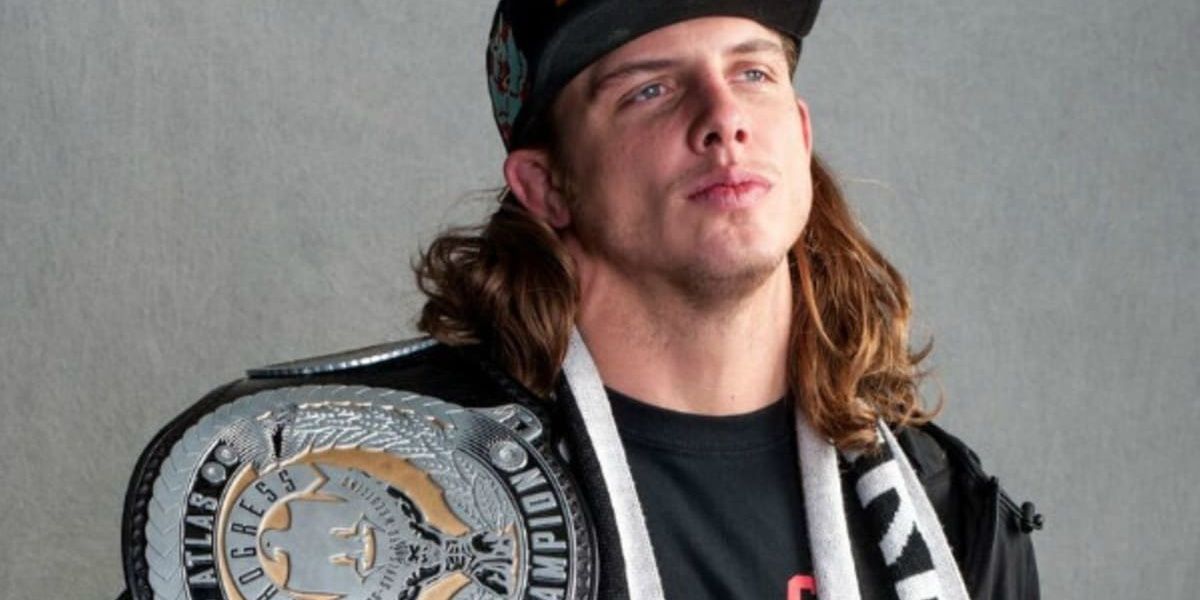 Riddle's 10 Greatest Matches, According To Cagematch.net