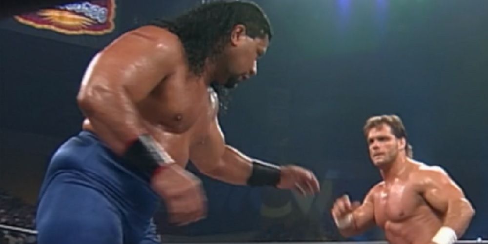 10 Most Surprisingly Good Matches In WCW History