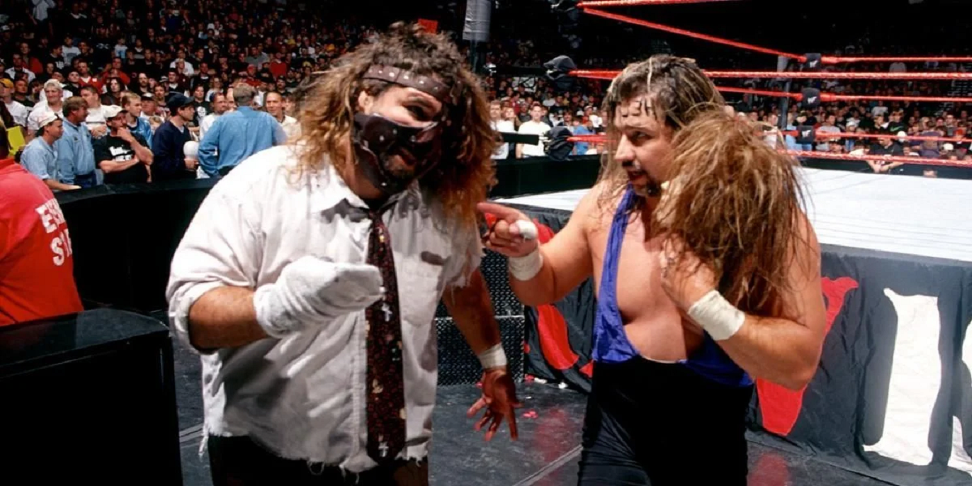 Every Stable & Tag Team That Mick Foley Has Been Part Of, Ranked Worst To Best