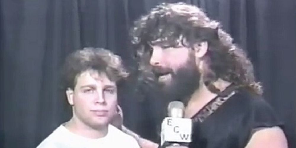 Every Stable & Tag Team That Mick Foley Has Been Part Of, Ranked Worst To Best