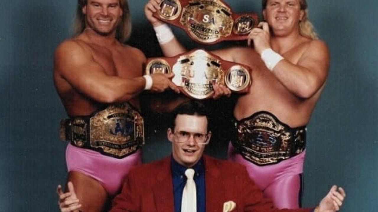 10 Things You Should Know About The Midnight Express' Wrestling Careers ...