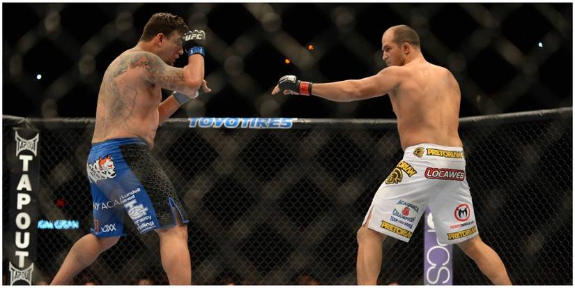 10 Things UFC Fans Should Know About Frank Mir