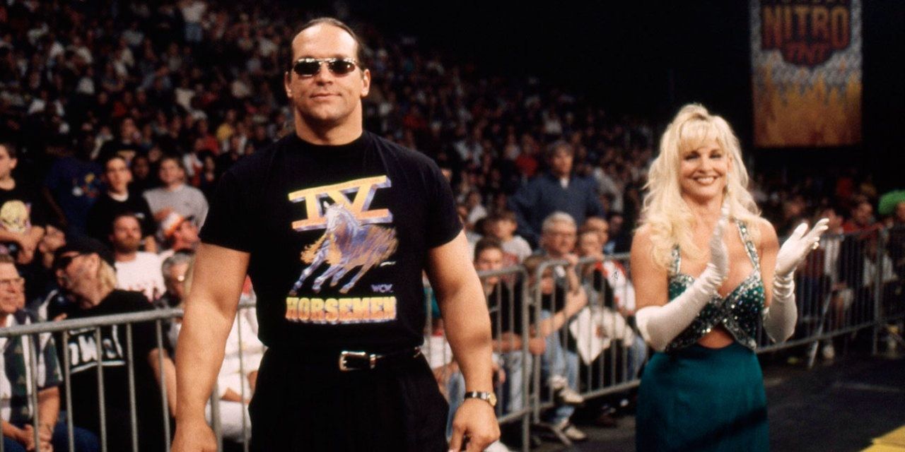 10 Women You Completely Forgot Were Part Of These WCW Stables