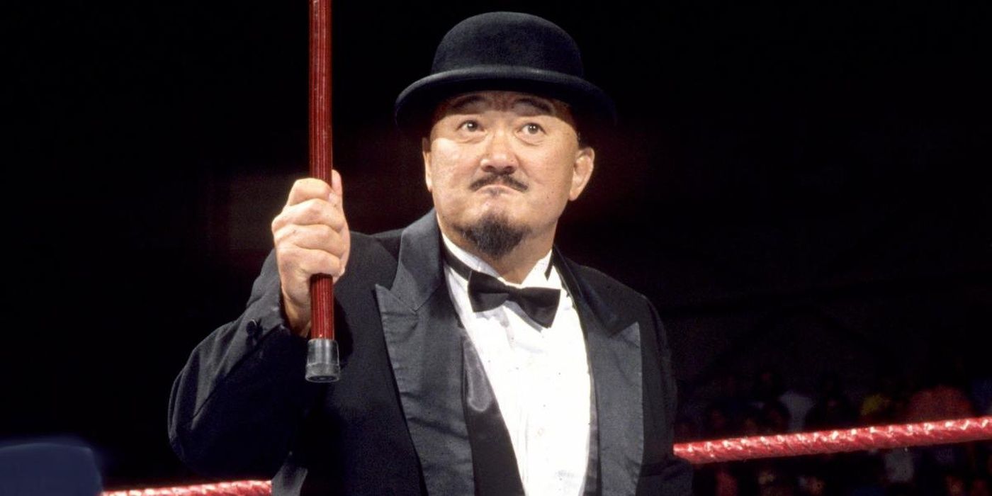 Wrestling Legends You Didn't Know Competed In The 1960s