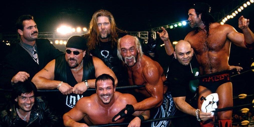 5 Ways The nWo Was The Best Faction In Wrestling (& 5 Ways Bullet Club ...