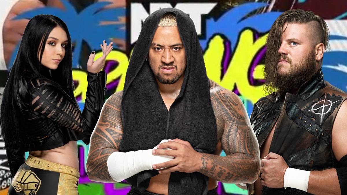 NXT Spring Breakin' 2022 Guide: Match Card, Predictions