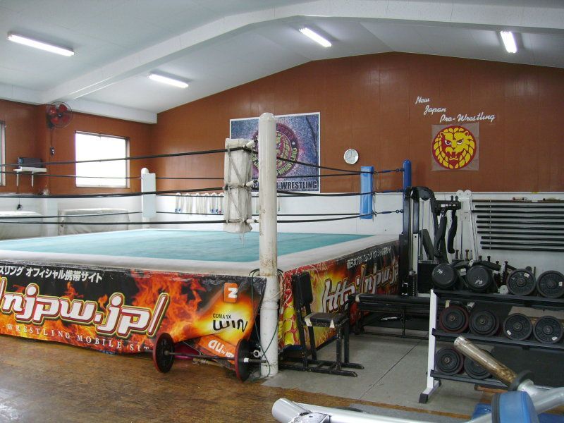 NJPW Dojo: How New Japan Trains The Wrestlers of Tomorrow