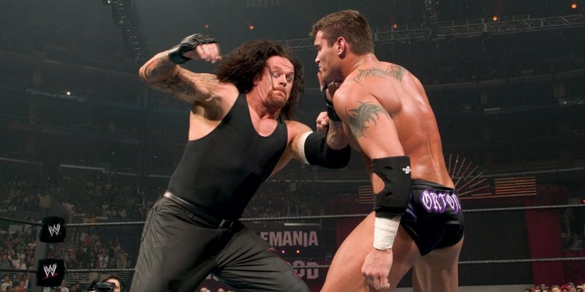 Randy Orton’s Career Told In Photos, Through The Years