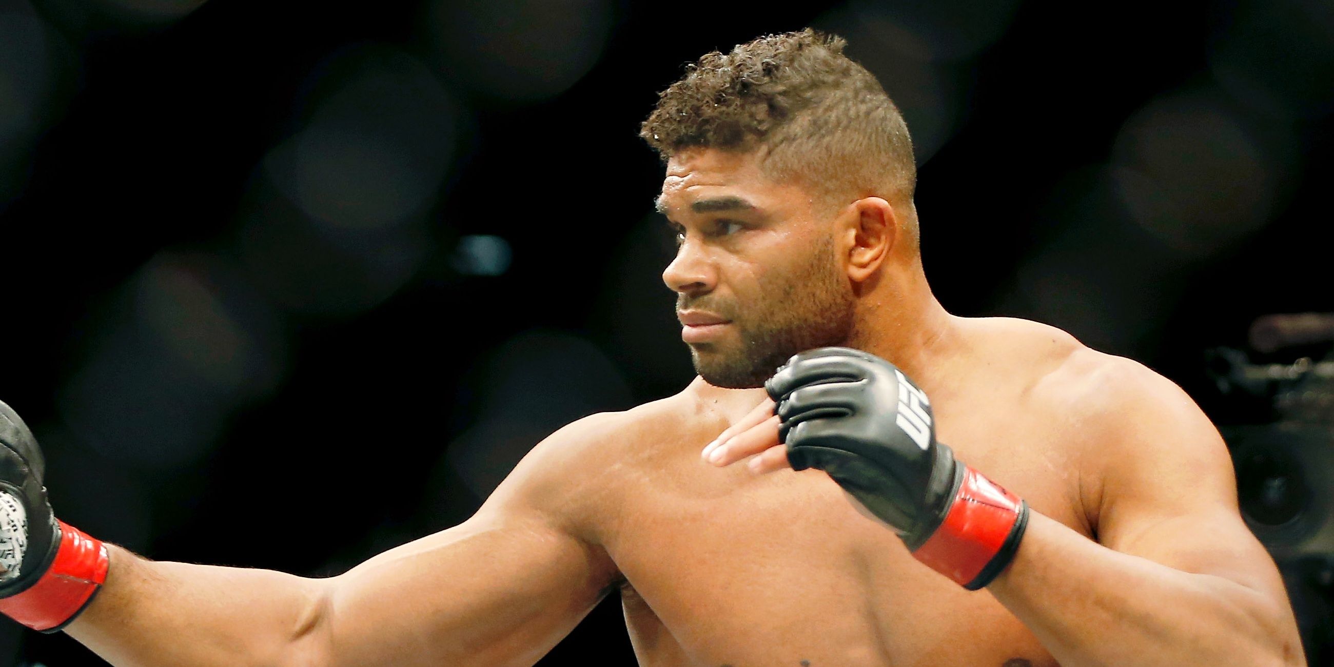 The 12 Fighters With The Longest Reach In UFC History