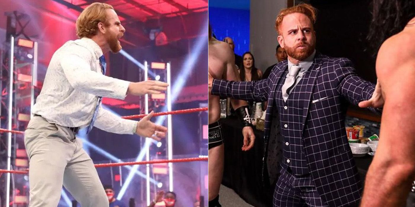 Long-Time WWE Producer Jumps From WWE To AEW