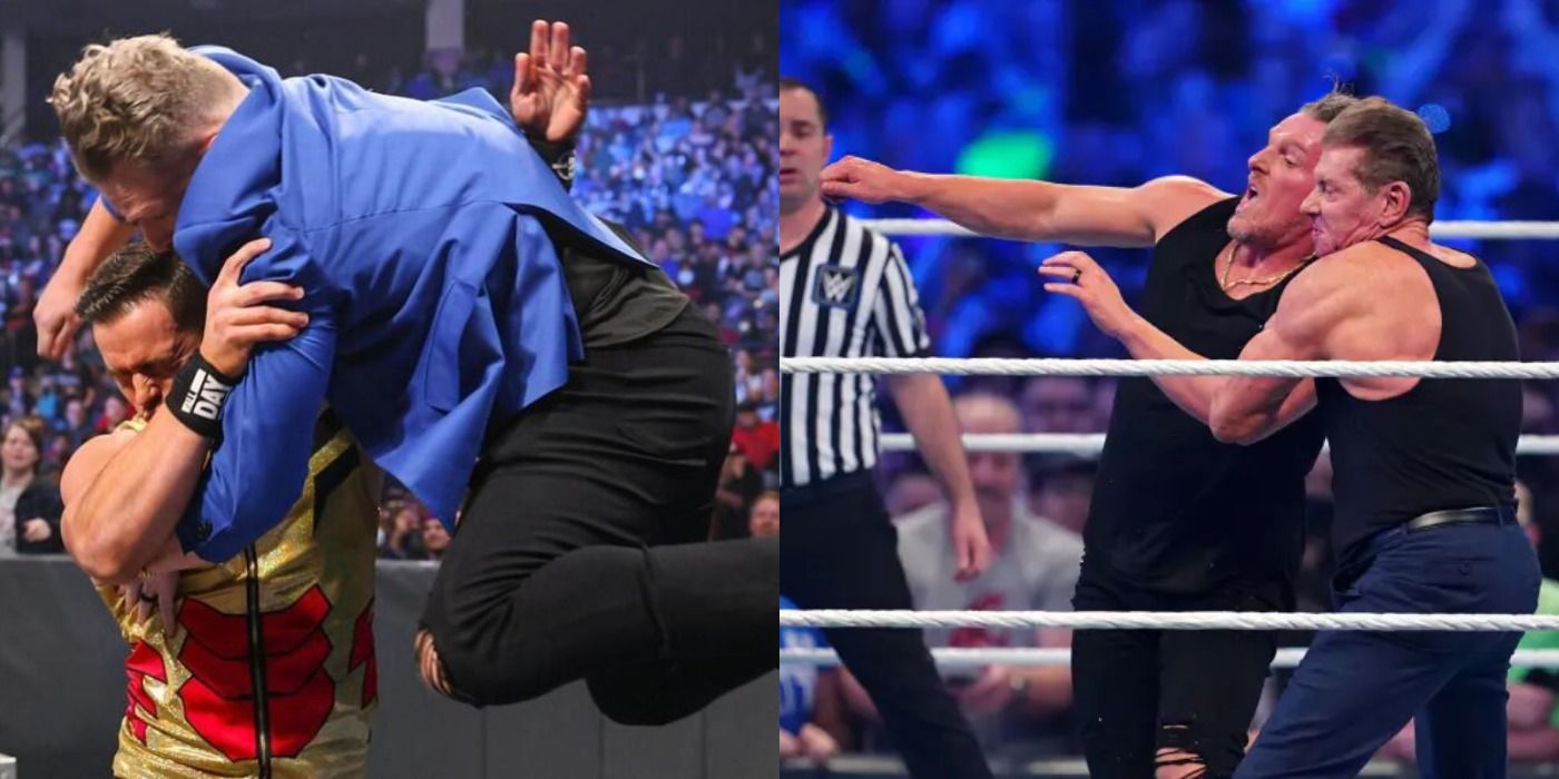 Pat McAfee Vs. Vince McMahon & Austin Theory Feud Should Continue Past WrestleMania