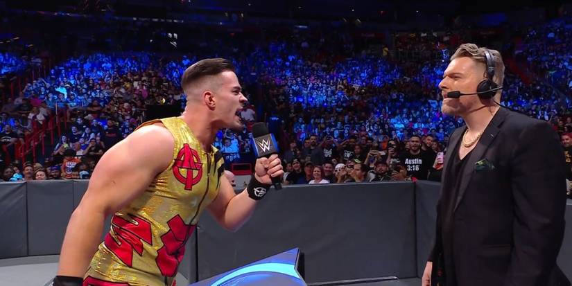 5 Recent WWE Feuds Where They Chose The Right Winner (& 5 That They Got ...