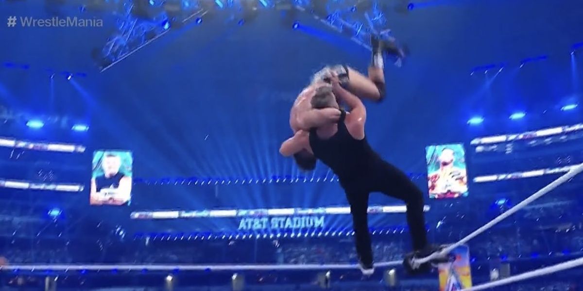 10 Most Iconic Non-Finishing Moves In WWE History