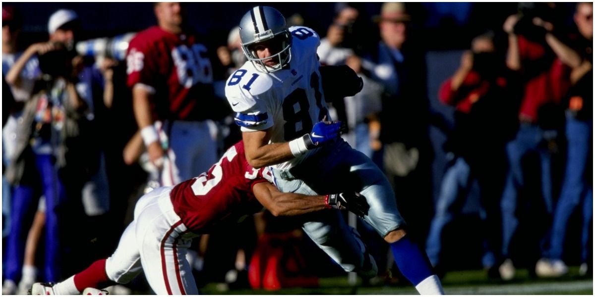 10 One-Hit Wonder Seasons From NFL Wide Receivers