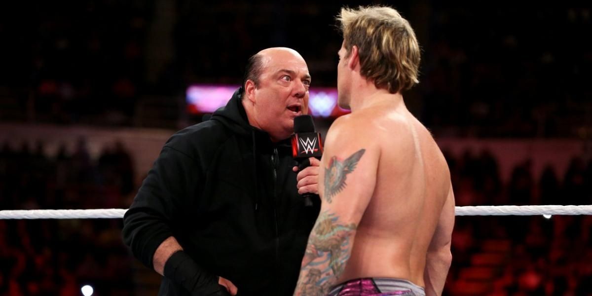 Every Paul Heyman Match In WWE, Ranked From Worst To Best