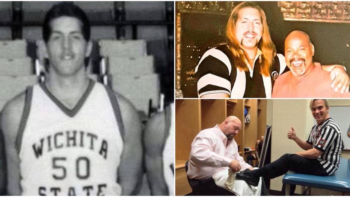 10 Pictures Of Big Show Like You've Never Seen Him Before