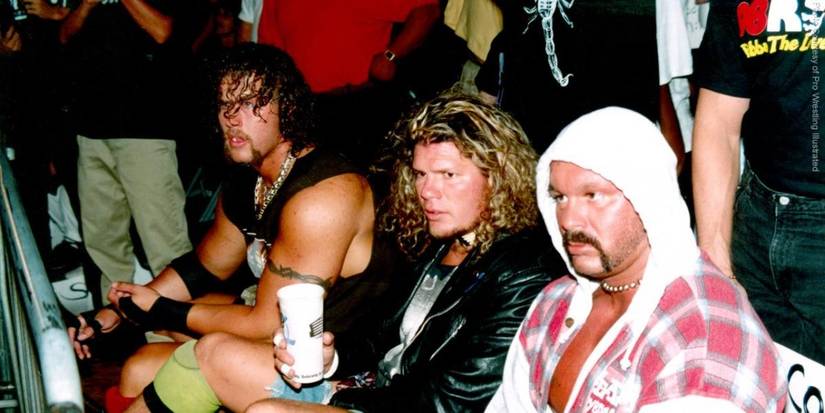 Best WCW Feuds With Perfect Final Matches