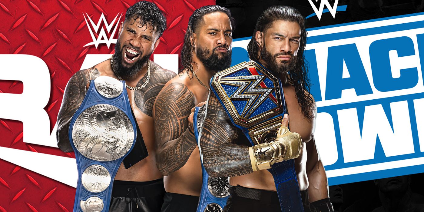 Backstage Reason WWE Has No Plans For To End Brand Split