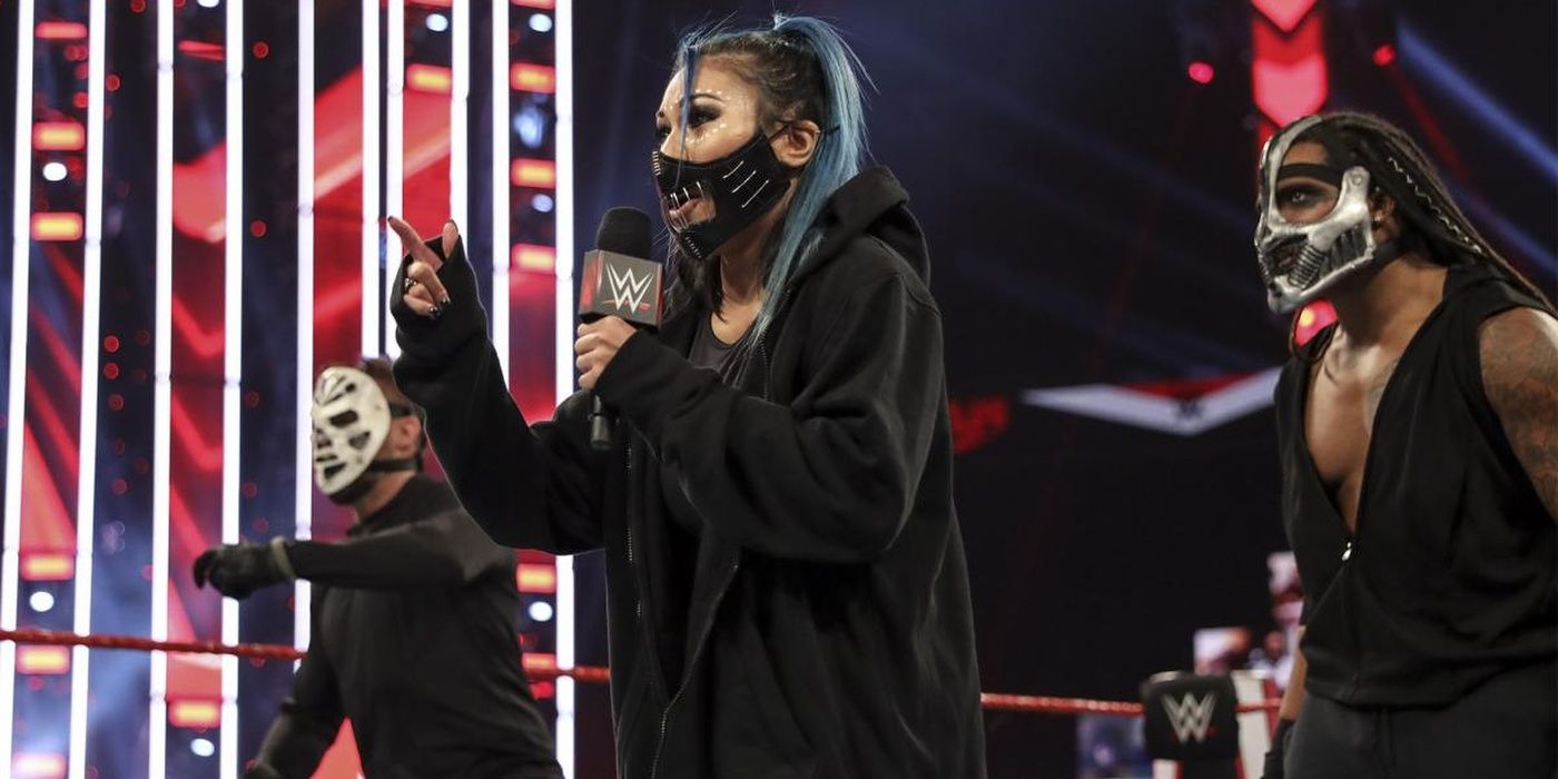 Dijak Reveals Vince McMahon's Shocking RETRIBUTION Angle Involving Mia Yim