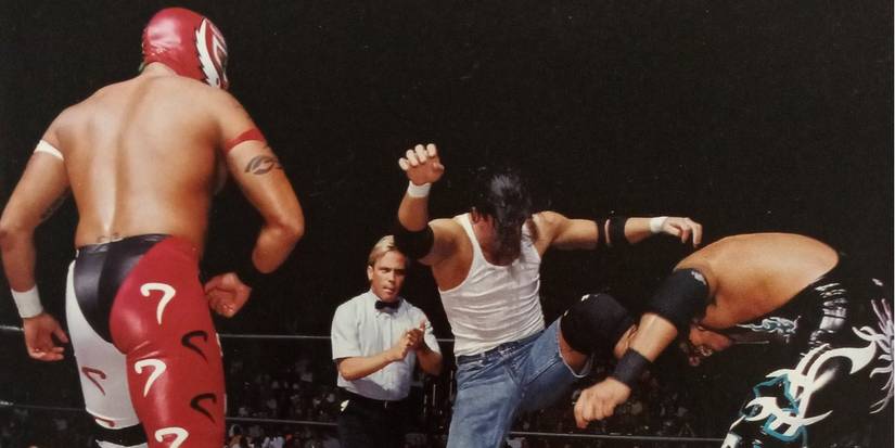 13 Things Fans Forget About The Wrestler Billy Kidman