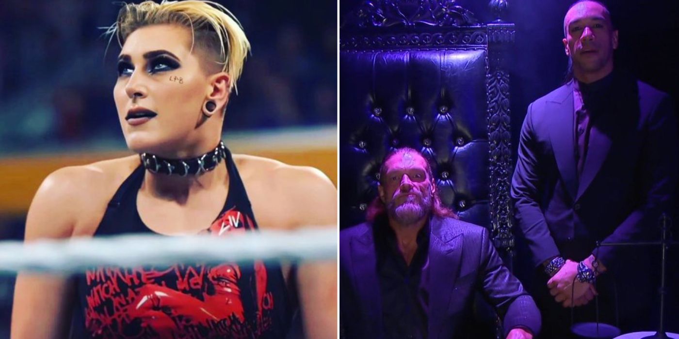 Rhea Ripley Turns Heel On Raw, Opens Door To Join Edge And Priest Stable
