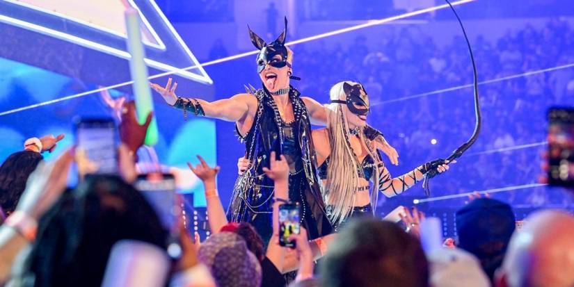 Liv Morgan's Long History With Rhea Ripley, Explained